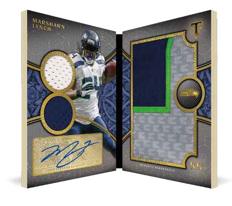 NFL 2015 Topps Triple Threads！ トレーディングカード・スポーツカードショップ Rookie Star