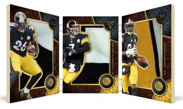 NFL 2015 Topps Triple Threads！ トレーディングカード・スポーツカードショップ Rookie Star
